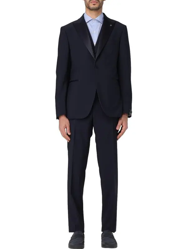 Tagliatore Suit - Blue
