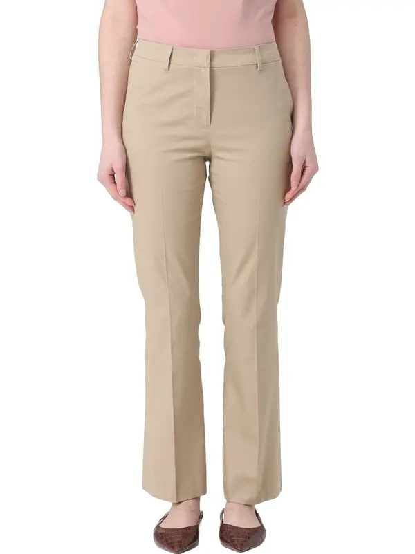 PT TORINO Trousers - Beige