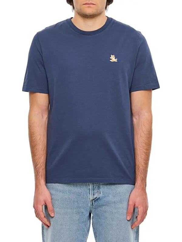 Maison Kitsuné T-shirt - Blue