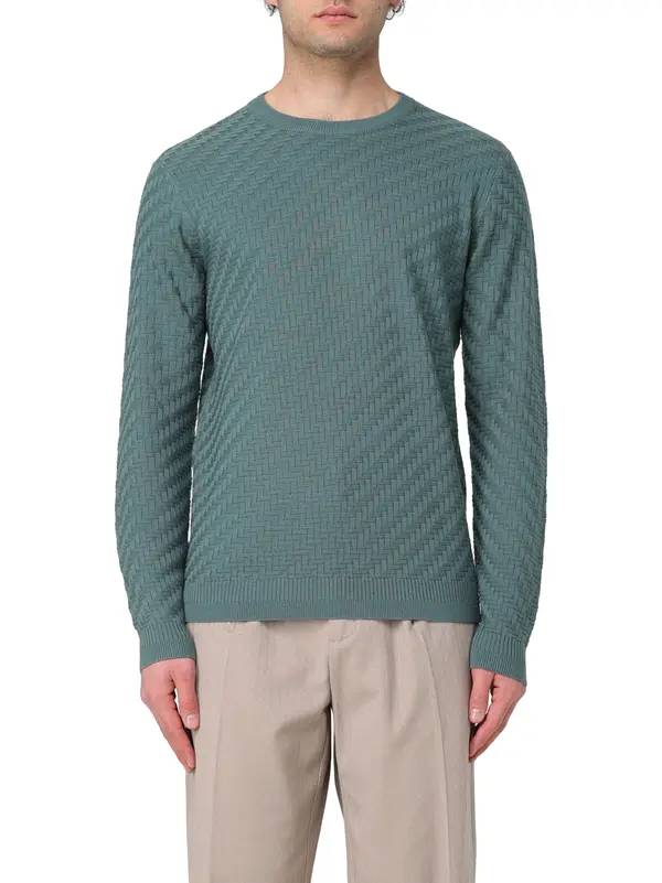 Emporio Armani Sweater - Green