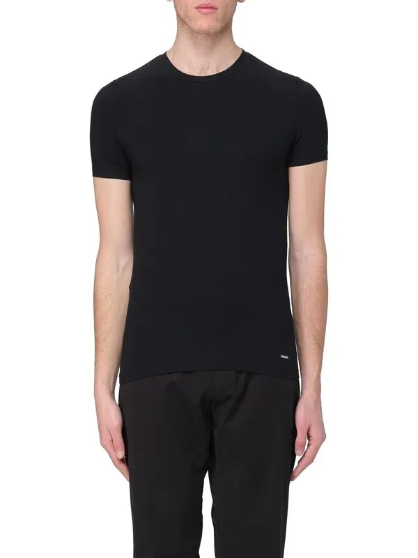 Zegna T-shirt - Black