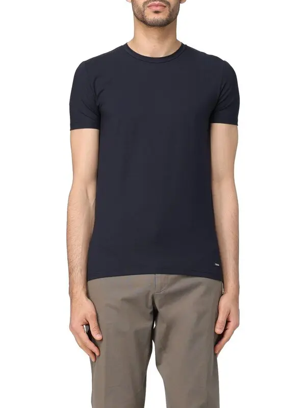 Zegna T-shirt - Blue