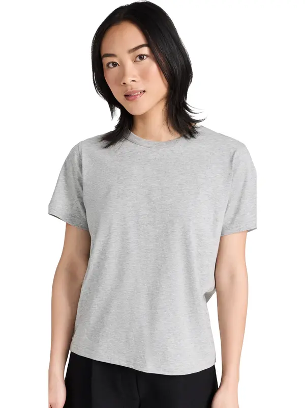 Sold Out NYC The Perfect Tee - Heather Grey