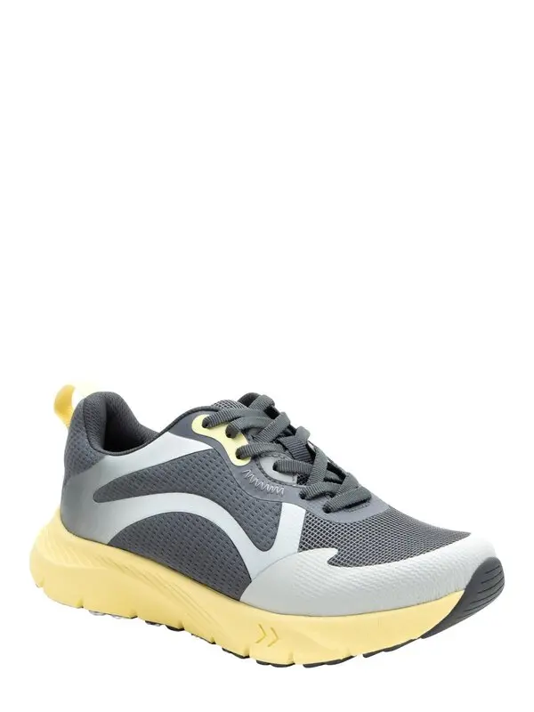 ALEGRIA BY PG LITE Exhault Sneaker - Halo Yellow