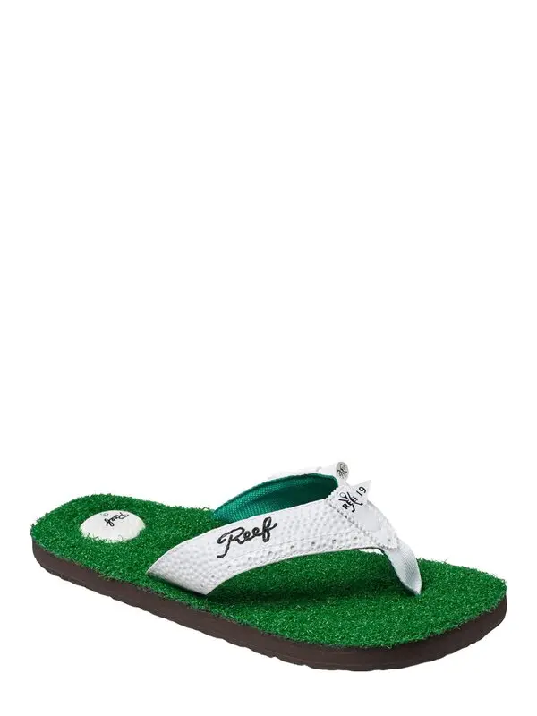 Reef Mulligan Ii Flip Flop - Green