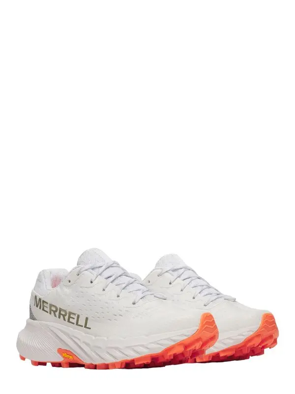 Merrell Agility Peak Sneaker - Eggshell