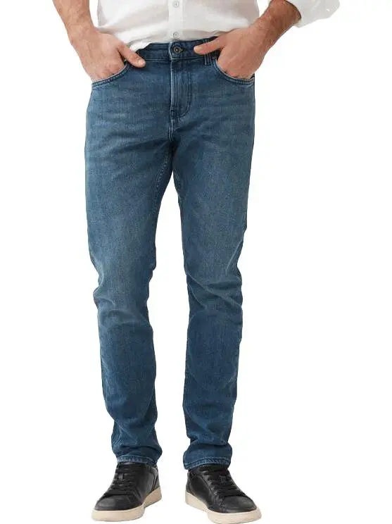 Rodd & Gunn Oaro Stretch Jeans - Bright Blue