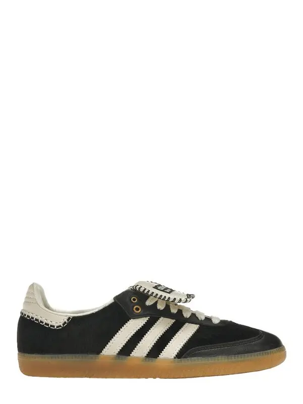 Adidas Samba Pony Tonal Wales Bonner Sneakers - Core Black/cream White