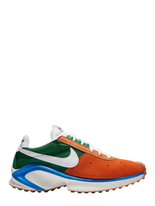 Nike Sting D/ms/x Sneakers - Starfish/white/pine Green