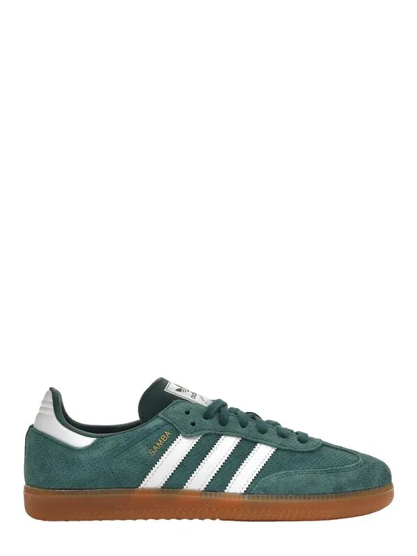 Adidas Samba Og Sneakers - Collegiate Green/core White/gum