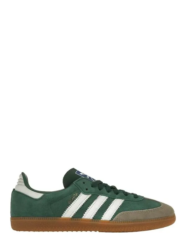 Adidas Samba Og Sneakers - Collegiate Green/footwear White/gum