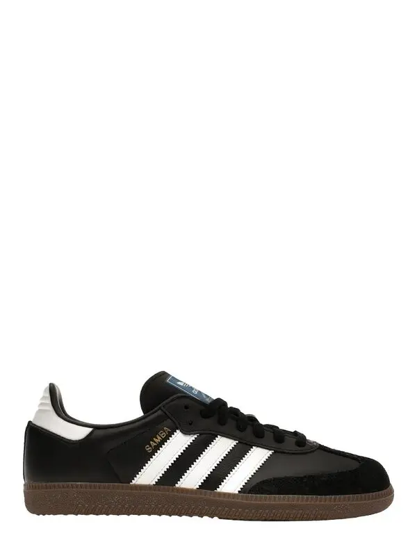 Adidas Samba Og Sneakers - Cloud White/core Black/clear Granite