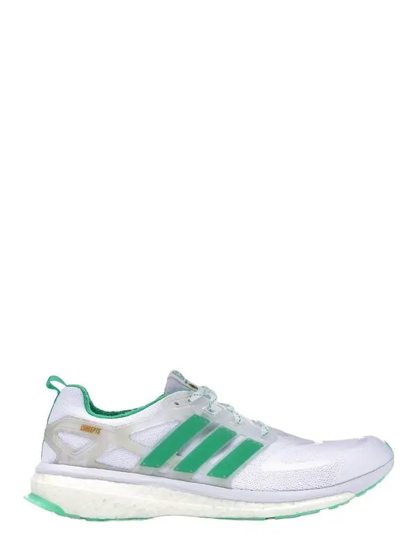 Adidas Boost Concepts Shiatsu Sneakers - Footwear White/blaeme/power Teal