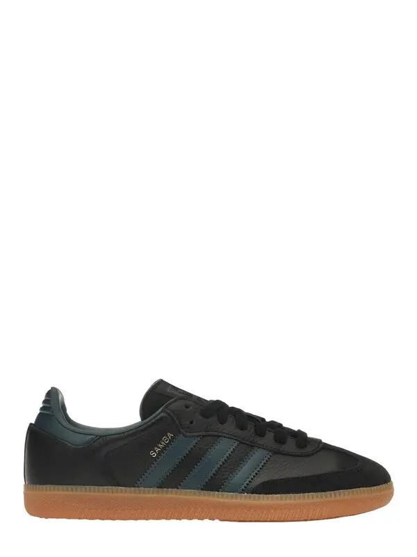 Adidas Samba Og Sneakers - Core Black/arctic Night/gum