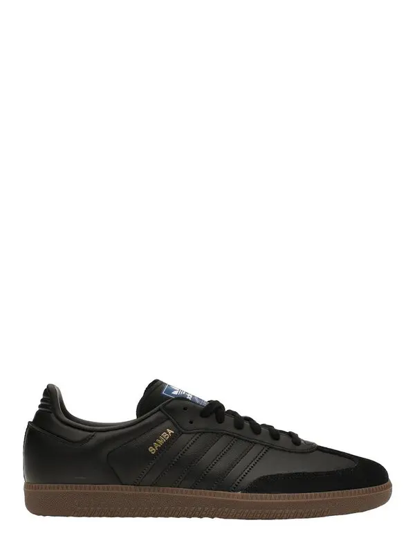 Adidas Samba Og Sneakers - Core Black/gum