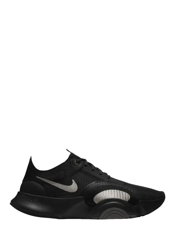 Nike Superrep Go Sneakers - Black/iron Grey/metallic Pewter