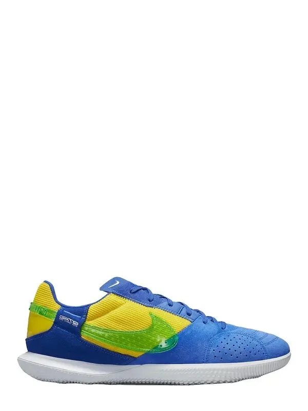 Nike Streetgato Brazil Sneakers - Game Royal/yellow Strike/stadium Green