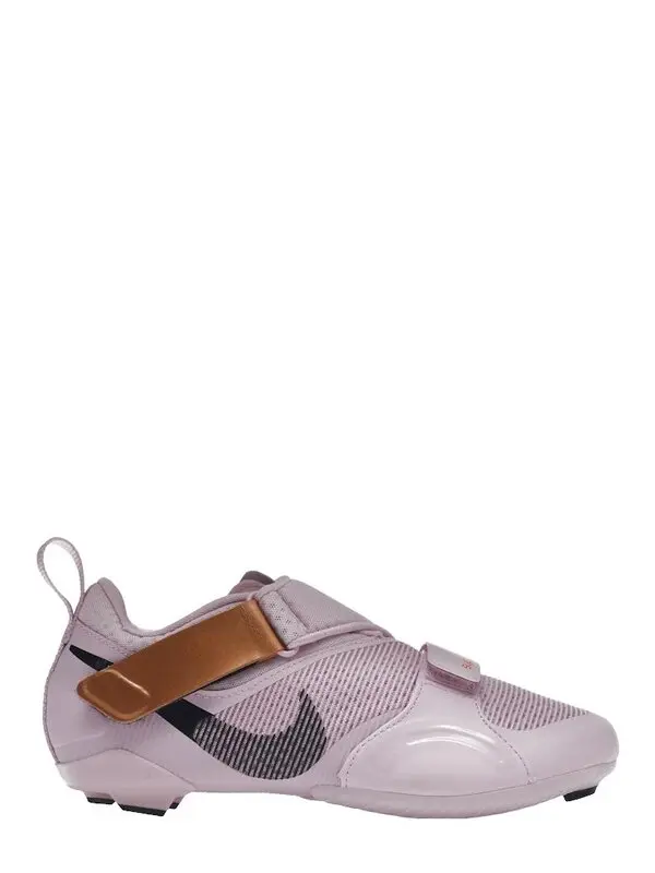 Nike Superrep Cycle Athletic Sneakers - Light Arctic Pink/metallic Copper/hyper Crimson