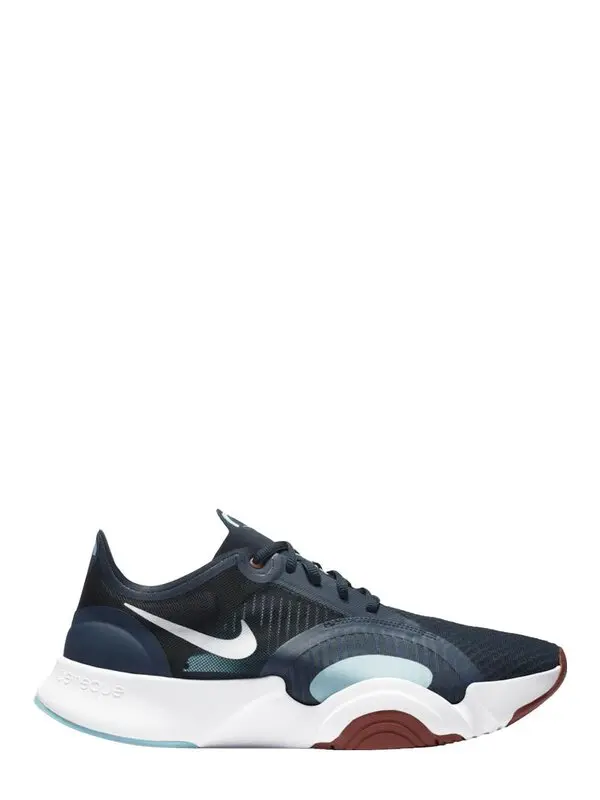 Nike Superrep Go Aqua - Deep Ocean/white/bleached Aqua