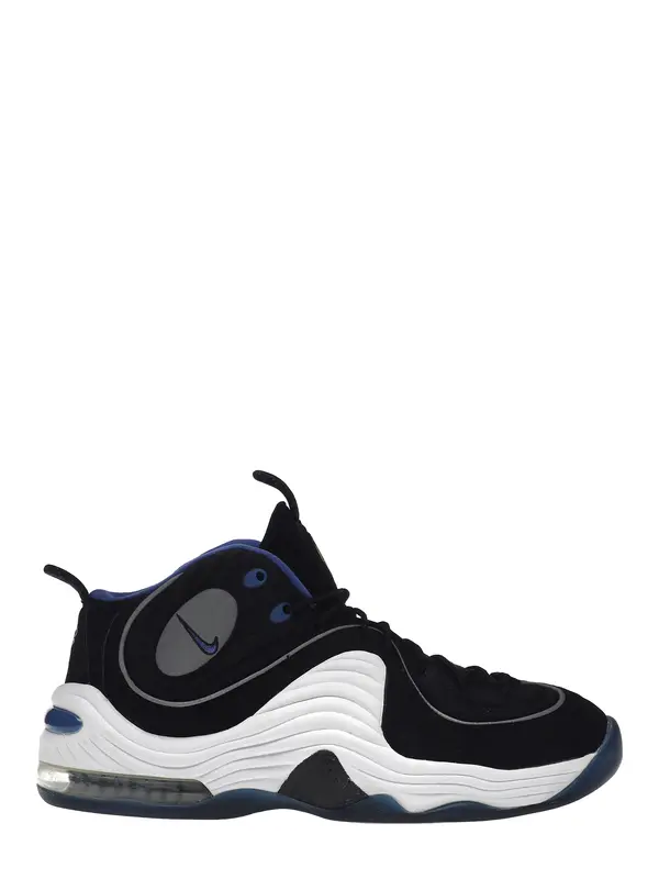 Nike Penny Ii Royalin Sneakers - Black/varsity Royal White