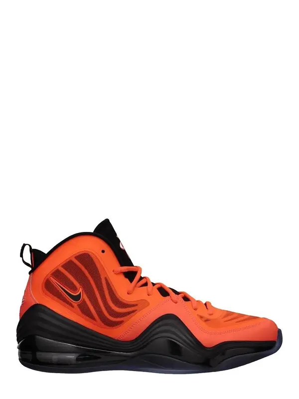 Nike Penny V Sneakers - Total Crimson/black