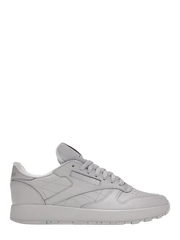 REEBOK Classic Leather Tabi Project 0 Cl Maison Margiela - Grey