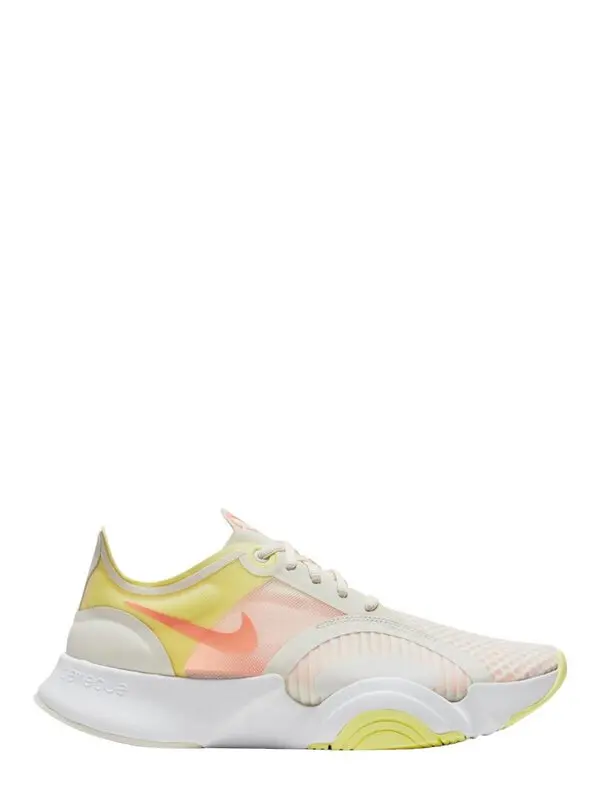Nike Superrep Go Sneakers - Pale Ivory/light Zitron/barely Green