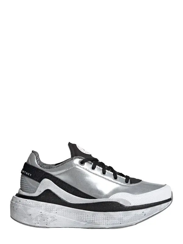Adidas Earthlight Stella Mccartney Sneakers - Silver Metallic/core Black