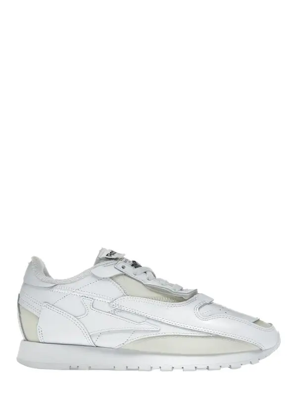 REEBOK Classic Leather Reco Maison Margiela Project 0 'memory Of' V2 - Footwear White/cla White/core Black