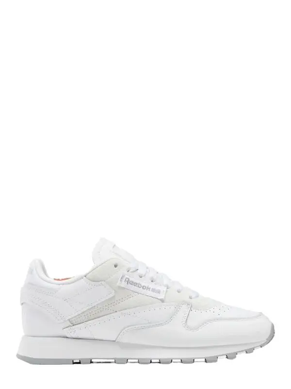 REEBOK Classic Leather Sneakers - Ftwr White/pure Grey 4/rhodonite