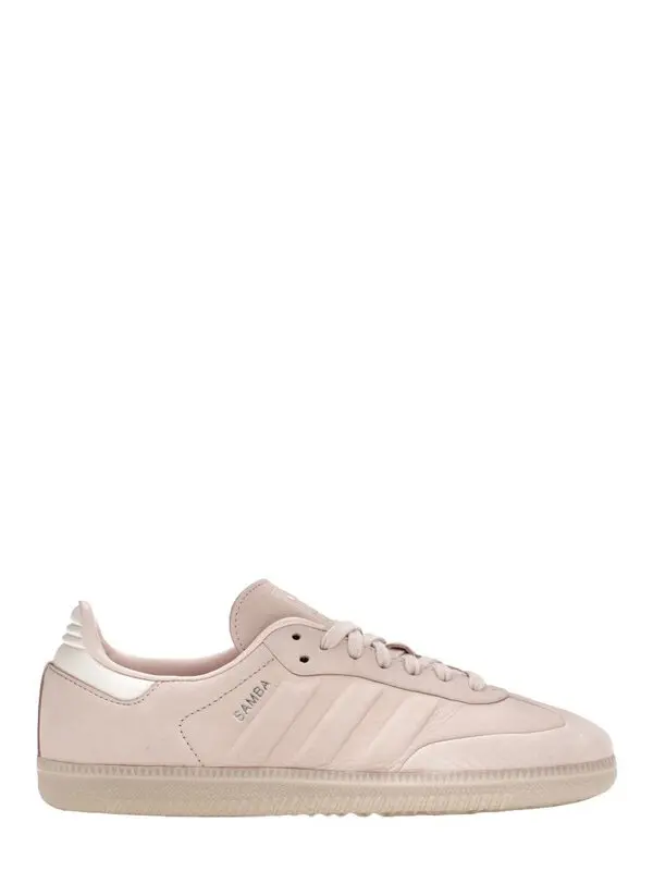Adidas Samba Wonder Quartz Sneakers - Wonder Quartz/off White