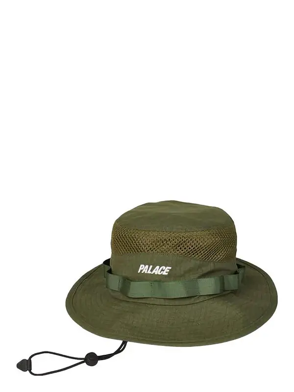 ERIC EMANUEL Ushanka Hat - Olive