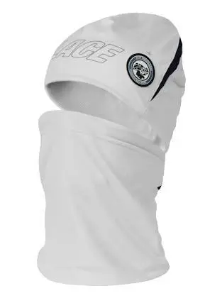 Nike Goretex Windstopper Posh Earflap 4panel Cap - White