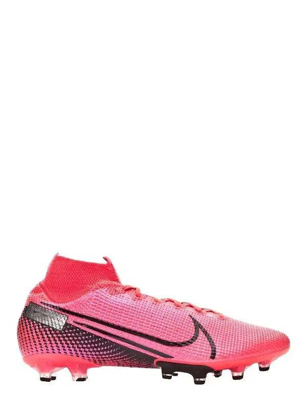 Nike Superfly 7 Elite Ag Pro - Crimson Bright/black/silver
