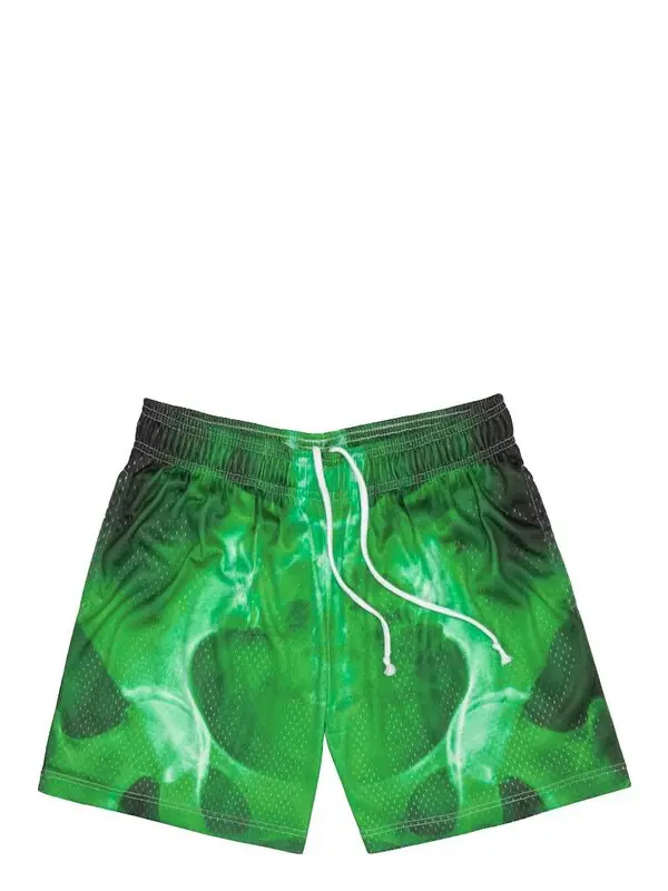 BRAVEST STUDIOS Xray Shorts - Green