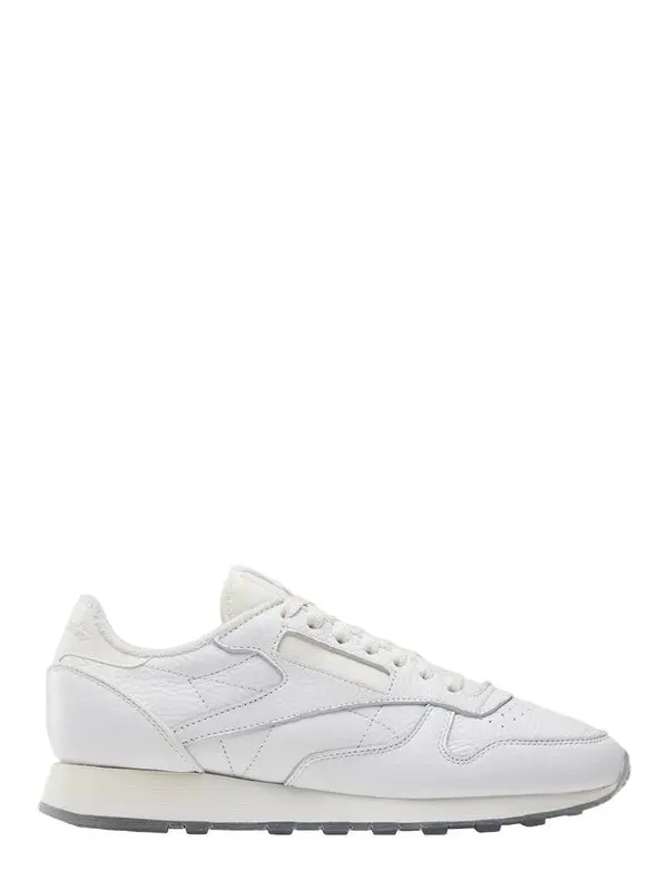 REEBOK Classic Leather Sneakers - White/chalk/cold Grey 2