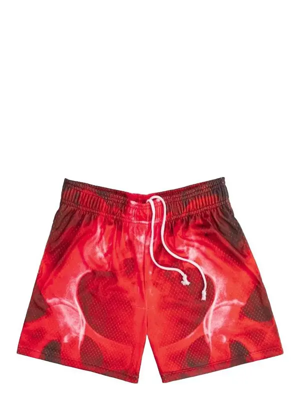BRAVEST STUDIOS X-ray Shorts - Red