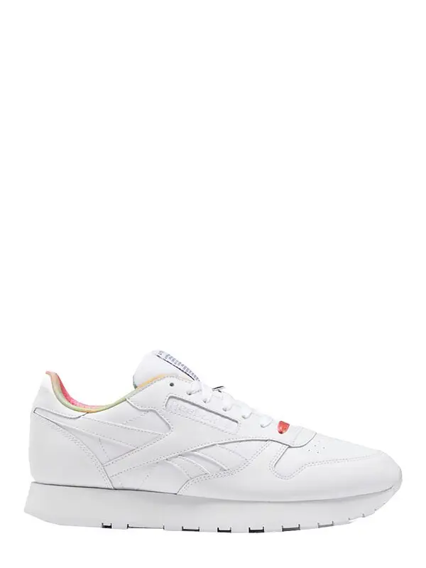 REEBOK Classic Leather Pride Sneakers - White