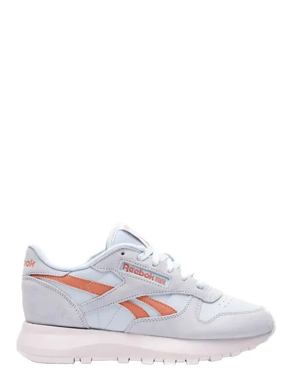 REEBOK Classic Leather Sp Sneakers - Glass Blue/canyon Coral