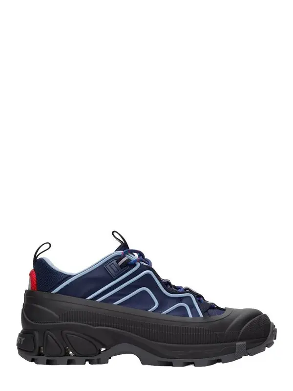 Burberry Arthur Sneakers - Blue Black