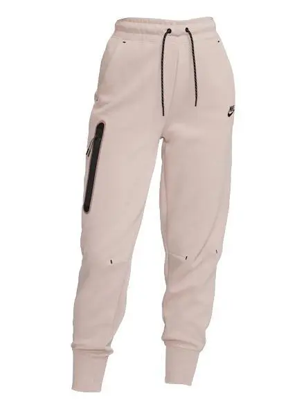 Nike Sportswear Tech Fleece Joggers - Diffused Taupe/black