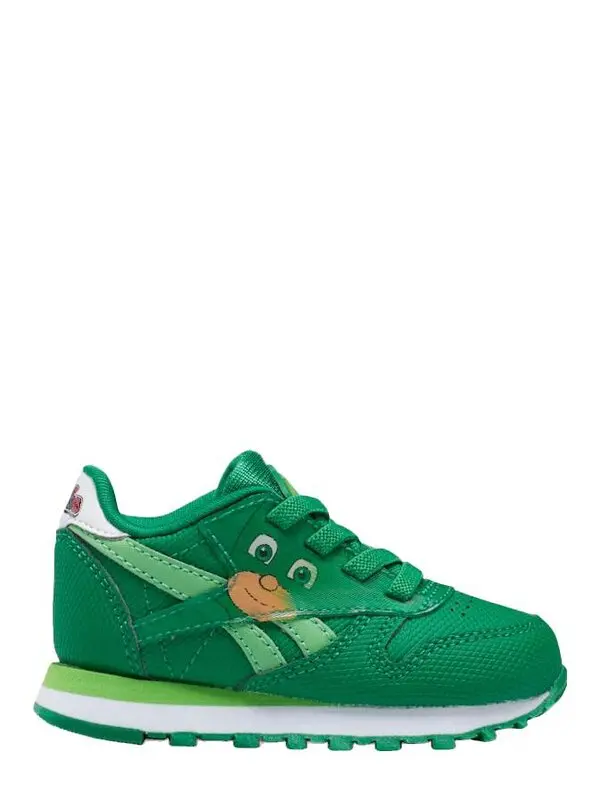 REEBOK Classic Leather Pj Masks Gekko - Goal Green/positive Green/footwear White