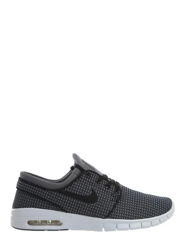 Nike Low Top Sneakers - Gunsmoke/black/white