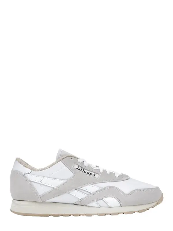 REEBOK Classic Nylon Jjjjound Sneakers - White/grey