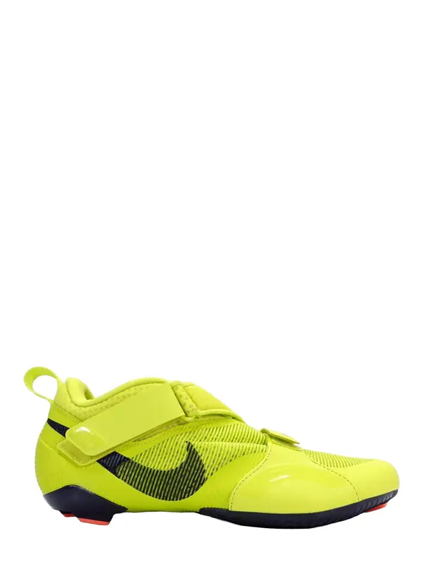 Nike Superrep Cycle - Cyber/blackend Blue/bright Mango
