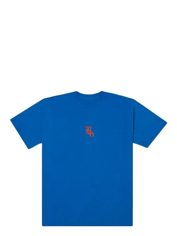BROCKHAMPTON X Holiday Logo T-shirt - Blue
