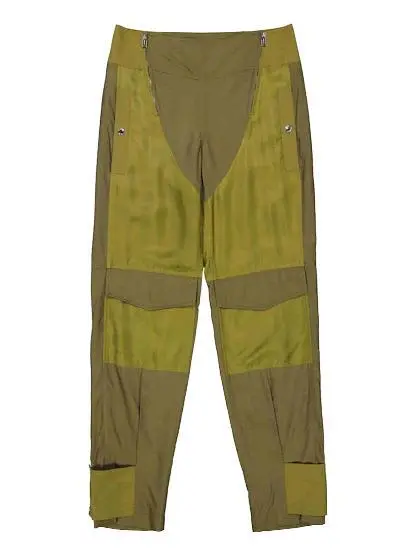 Burberry Cargo Pants - Seaweed Green