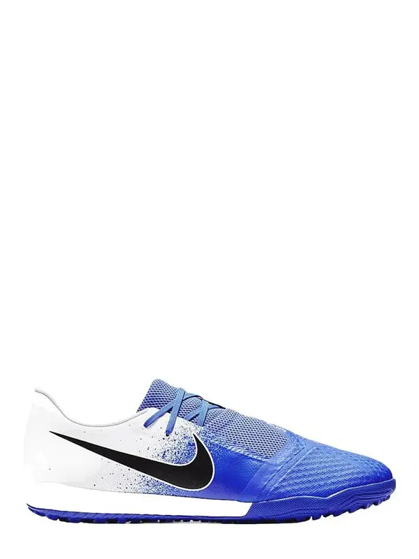Nike Phantom Venom Academy Tf - White Racer Blue Black