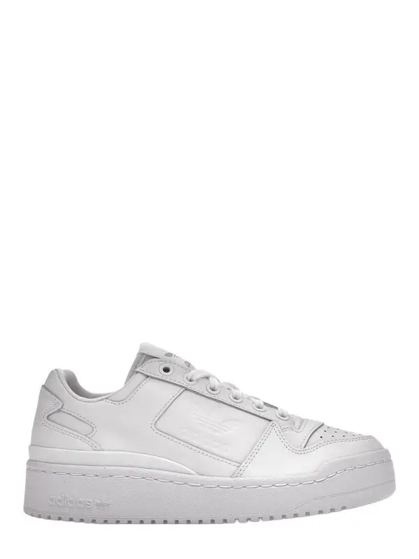 Adidas Forum Bold Sneakers - Cloud White/core Black