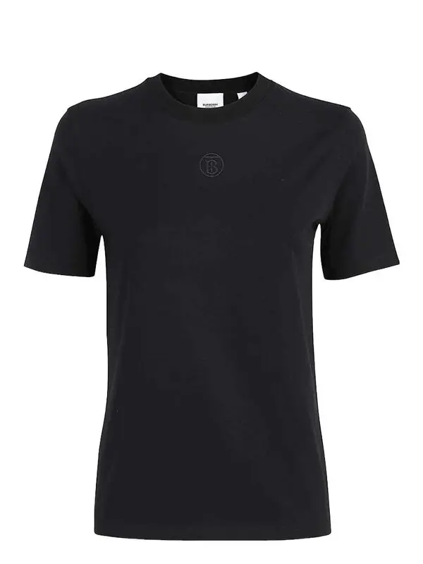 Burberry Jemma T-shirt - Black